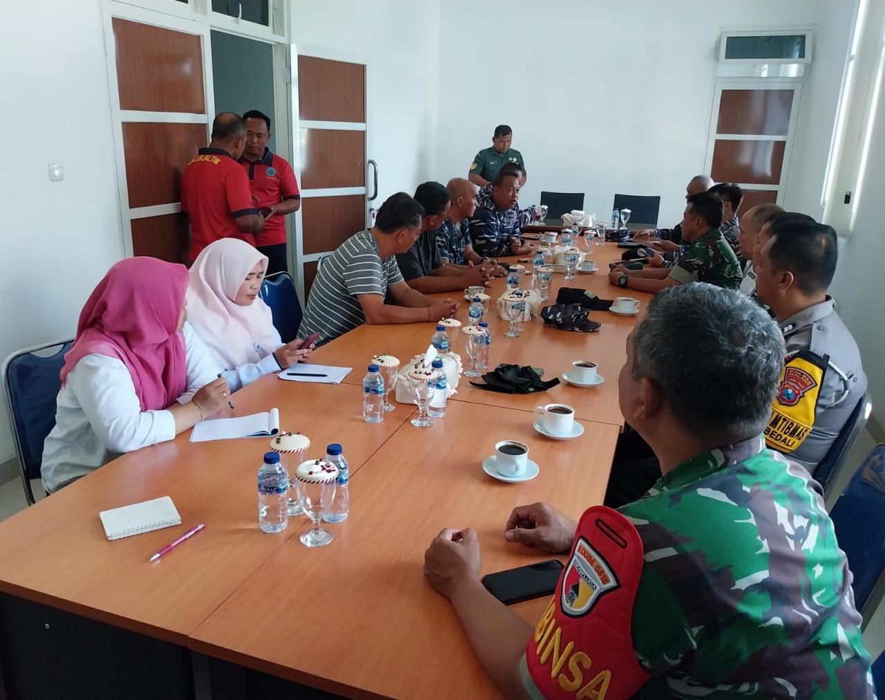 Rapat Kordinasi Dalam Kegiatan Kejurnas Pertamina Turbo Open ...